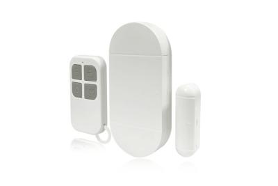 China Wireless Remote Control Smart Home Alarm System Burglar Alarm System Wireless Home Security for sale
