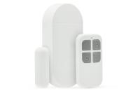 China Anti -Theft Burglar Alarm with Remote Wireless Window and Door Open Entry Alert Magnetic Sensor Alarm for sale