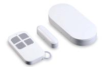 China Magnetic Sensor Remote Control Door Sensor Alarm Wireless For Door Secority Alarm Bell for sale