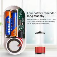 China Smart Alarm System Home Security Wireless WIFI Remote Control Security Alarm System With Sirene for sale