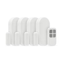 China Door Window Alarm Home Security Wireless Magnetic Sensor Burglar Anti-Theft 130DB Alarm With Batteries for sale