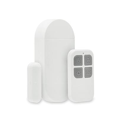 China Wireless Door Window Alarm ABS Multiple Door Security Alarms System for sale