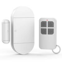 China Smart Alarm System Home Security Wireless WIFI Remote Control Security Alarm System With Sirene for sale