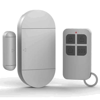 China Wireless Door Alarm With Remote Door Open Alarms Sensor For Kids Safety Home Security for sale