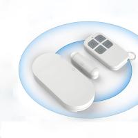 China Door Window Sensor Security Wireless Magnetic Home Anti-Burglar Security Alarm System for sale