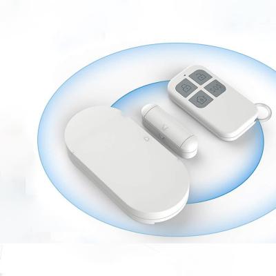China 130dB Remote Controlled Magnet Triggered Home Security Anti-Burglar Kids Safety for sale