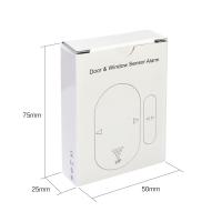 China Anti-Thief Door Alarm130db Sensor Alarm Wireless Intruder Alarm System for sale