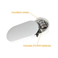 China Anti Theft Alarm Door Window Open Magnetic Sensor Easy To Install for sale