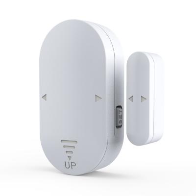 China Wireless Home Security Burglar Alarm, 130db Magnetic Sensor Door Window Alarm for sale