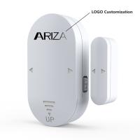 China Anti-Thief Door Alarm130db Sensor Alarm Wireless Intruder Alarm System for sale