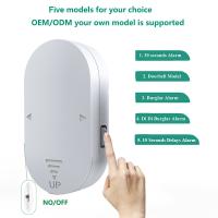China Anti-Thief Door Alarm130db Sensor Alarm Wireless Intruder Alarm System for sale