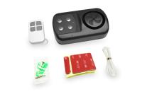 China Door Gate Pool Alarm with Remote Control Wireless Weatherproof Outdoor Sensor Alarm for Inground Pool,Fence,Home safety for sale