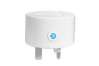 China US Standard Alexa Controlled Smart Plugs Wifi Remote Controlled Plug Socket for sale