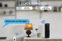 China US Wireless Alexa Wall Socket 220v Remote Control Your Home Appliances from Anywhere for sale