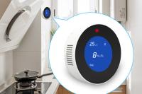 China OEM ODM Multi Gas Leak Detector , Smart Gas Leak Detector Novel Design for sale