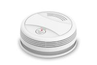 China Ariza Wifi Connected Smoke Alarm Detector Low Battery Warning 1 Year warranty for sale