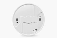 China EN14604 Smoke Alarm Detector , 433mhz Smart Fire Alarm Smoke Detector for sale