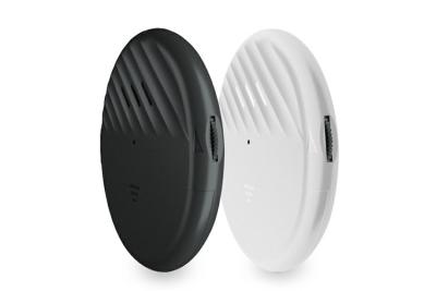 China Sensitivity Adjustable Wireless Vibration Sensor Alarm , Anti Theft Alarm System For Home for sale