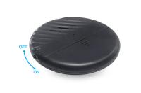 China White Black 125db Wireless Vibration Sensor For Home Door Security for sale