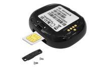 China Ariza Geo-Fence Wifi Pet Tracker , Real Time Gps Tracker For Dogs for sale