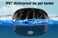China Ariza Geo-Fence Wifi Pet Tracker , Real Time Gps Tracker For Dogs for sale