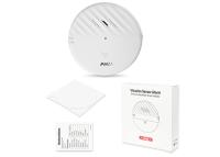 China Security Sensor Detector Door Window Vibration Alarm for Warning Burglars Intruder Home Security Alarm for sale