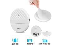 China Window Alarm 125dB Loud Ultra-Slim Anti-Theft Alarm for Door and Window Glass Break Vibration Sensor Alert for sale