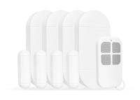 China Door Window Sensor Security Wireless Magnetic Home Anti-Burglar Security Alarm System for sale