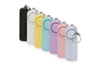 China 130db Emergency Safe Personal Alarm Keychain For Women Kids Girls E for sale