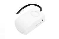 China ABS Wireless Vibration Security Alarm 90*56*27mm RoHs Approved for sale