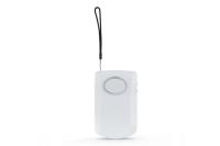 China 130db Wireless Vibration Sensor Alarm , Portable Motion Detector Alarm for sale