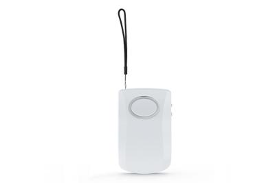 China 130db Wireless Vibration Sensor Alarm , Portable Motion Detector Alarm for sale