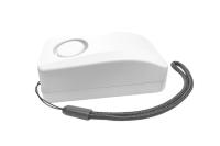 China Touchless Burglar Alarm Vibration Sensor , Battery Operated Door Alarm for sale