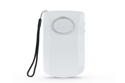China Touchless Burglar Alarm Vibration Sensor , Battery Operated Door Alarm for sale