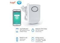 China ABS Smart Water Sensor Alarm Wireless 115G For Kitchen Bathroom for sale