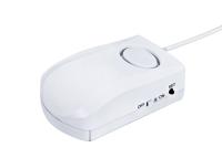 China OEM ODM Wifi Water Leak Alarm Detector Sensor For Laundry Basement for sale