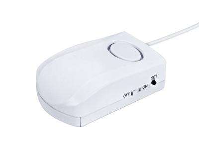 China 130db Water Leak Alarm Detector , Floor Water Sensor For Flood And Leak Detection for sale