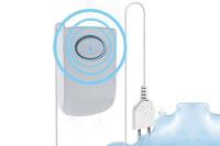 China OEM ODM Wifi Water Leak Alarm Detector Sensor For Laundry Basement for sale