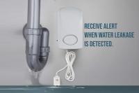 China 6F22 Battery Wifi Water Detection Sensor , Smart Home Water Leak Sensor for sale