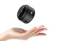 China 135g Wifi Mini Security Camera , Wireless Wifi Camera With Sensori Night Vision for sale