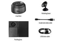 China 135g Wifi Mini Security Camera , Wireless Wifi Camera With Sensori Night Vision for sale