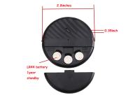 China Ariza Wireless Vibration Security Alarm Simple Peel For Window for sale