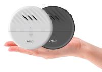 China 130db Wireless Vibration Security Alarm 34g No Wiring Needed for sale