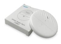 China Ariza Wireless Vibration Security Alarm Simple Peel For Window for sale