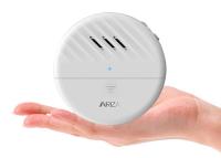 China Ariza Wireless Vibration Security Alarm Simple Peel For Window for sale