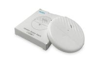 China Sensitivity Adjustable Door Security Alarms Ultra Thin Round Type for sale