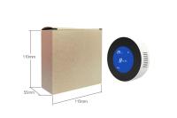 China Ariza Lcd Digital Fixed Multi Gas Leak Detector , Gas Leak Sensor Alarm for sale