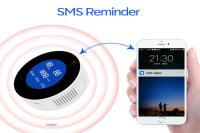 China Ariza Lcd Digital Fixed Multi Gas Leak Detector , Gas Leak Sensor Alarm for sale
