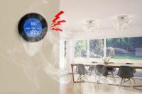 China 85dB Digital Multi Gas Leak Detector DC5V APP Remote Control for sale