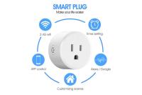 China Home Automation Tuya Smart Outlet With Remote Switch CE Certificate for sale